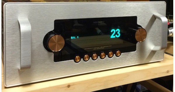 Audio Research Reference 6 限量版前级功放