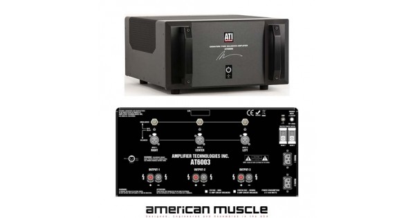 ATI AT6003