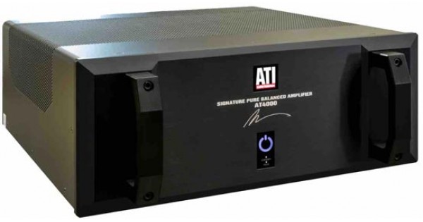 ATI AT4007 Signature Series Amplifier