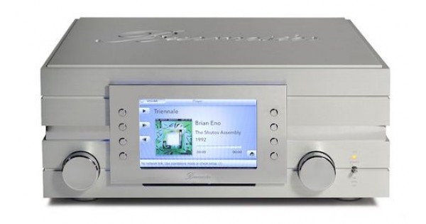 Burmester 111 Musiccenter