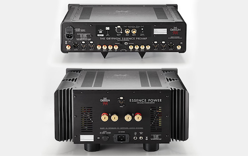 Gryphon Essence Mono Power Amplifier