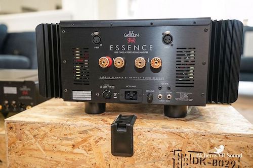 Gryphon Essence Stereo Power Amplifier
