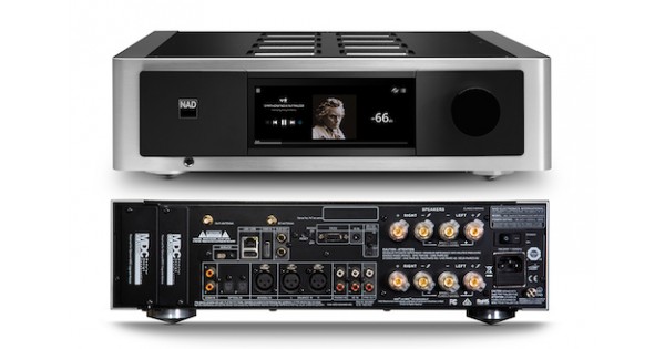 NAD M33