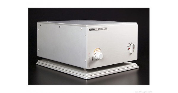 Nagra Classic Amp