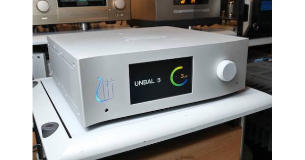 Orpheus Lab Absolute 綜擴