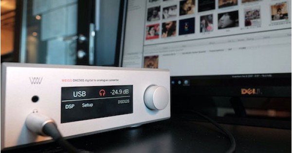 WEISS DAC501