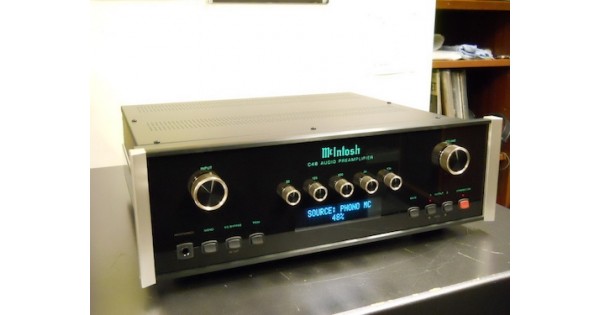 McIntosh C48